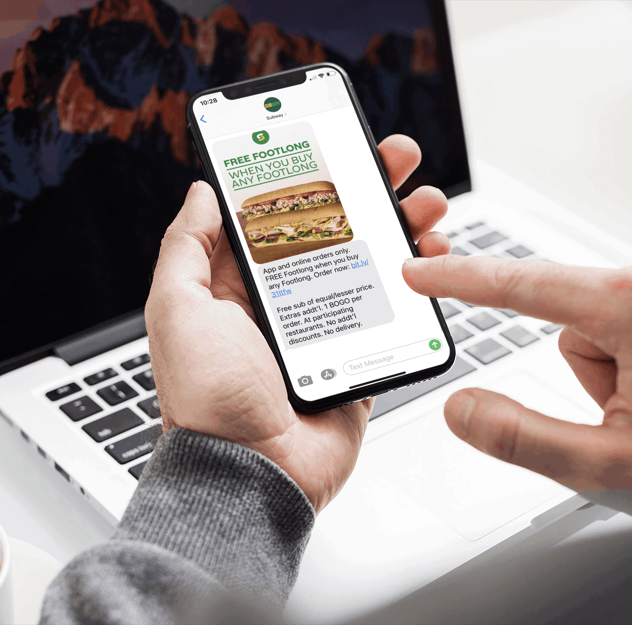 Benefits of Text Messages Campaign for Small Businesses.